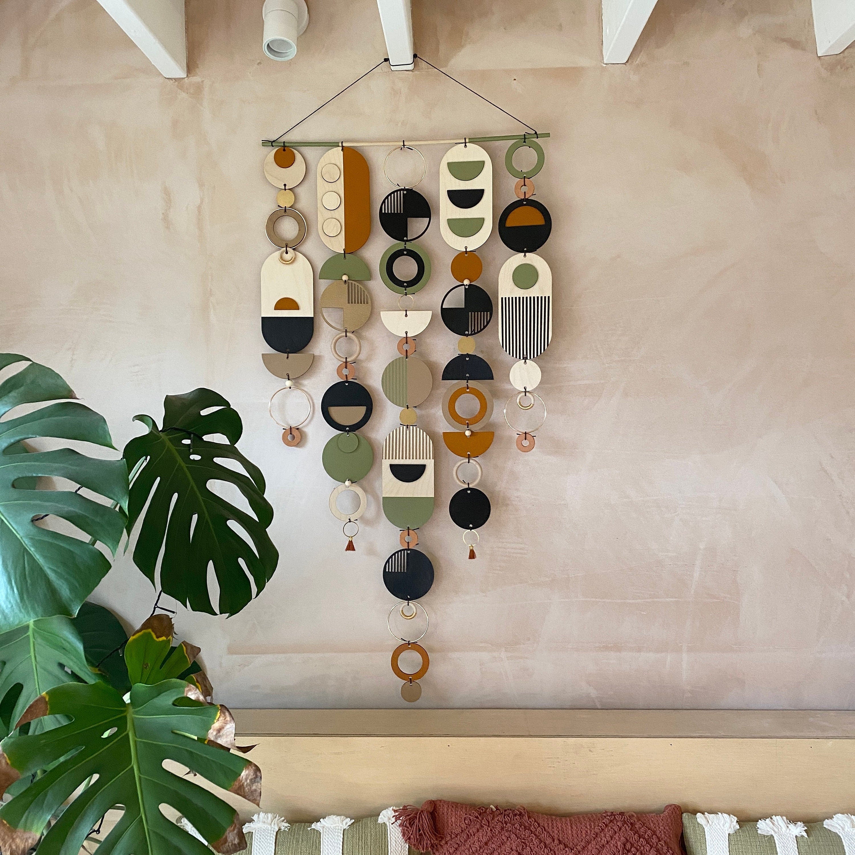 WeAreLunarium - Handmade Modern Wall Art - Home Decor - Wall Hangings ...