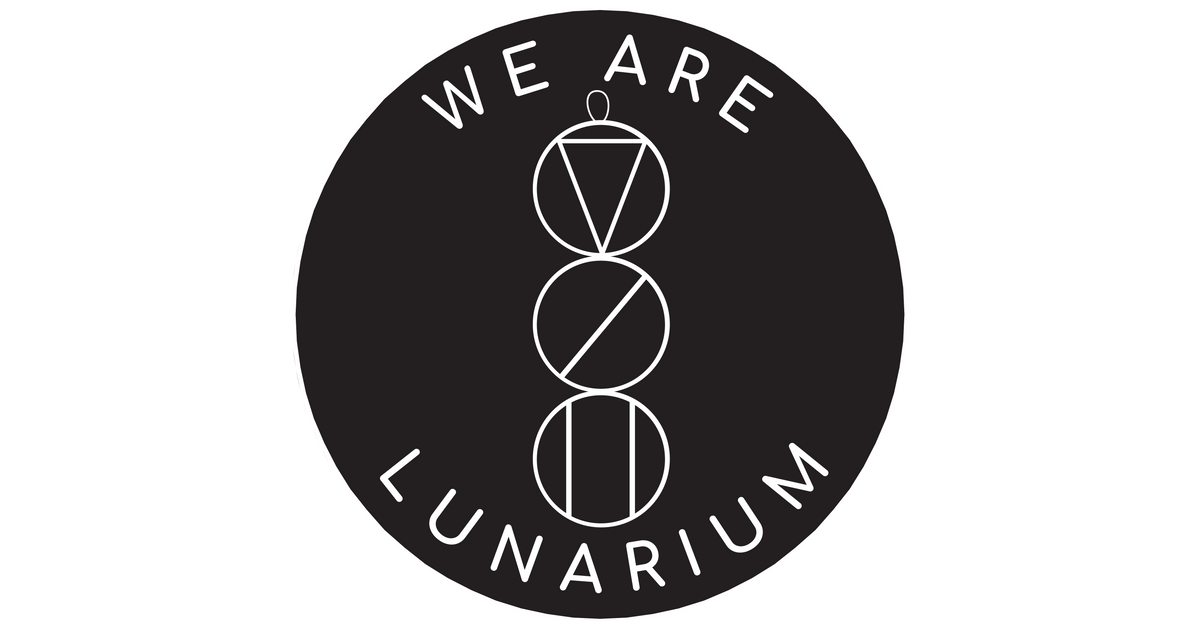 WeAreLunarium - Handmade Modern Wall Art - Home Decor - Wall Hangings