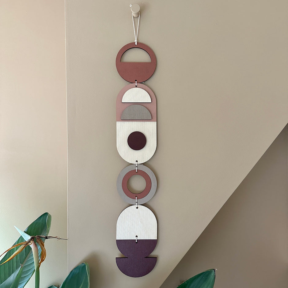 The Home of Geometric Wall Hanging Art and Unique Home Decorations ...