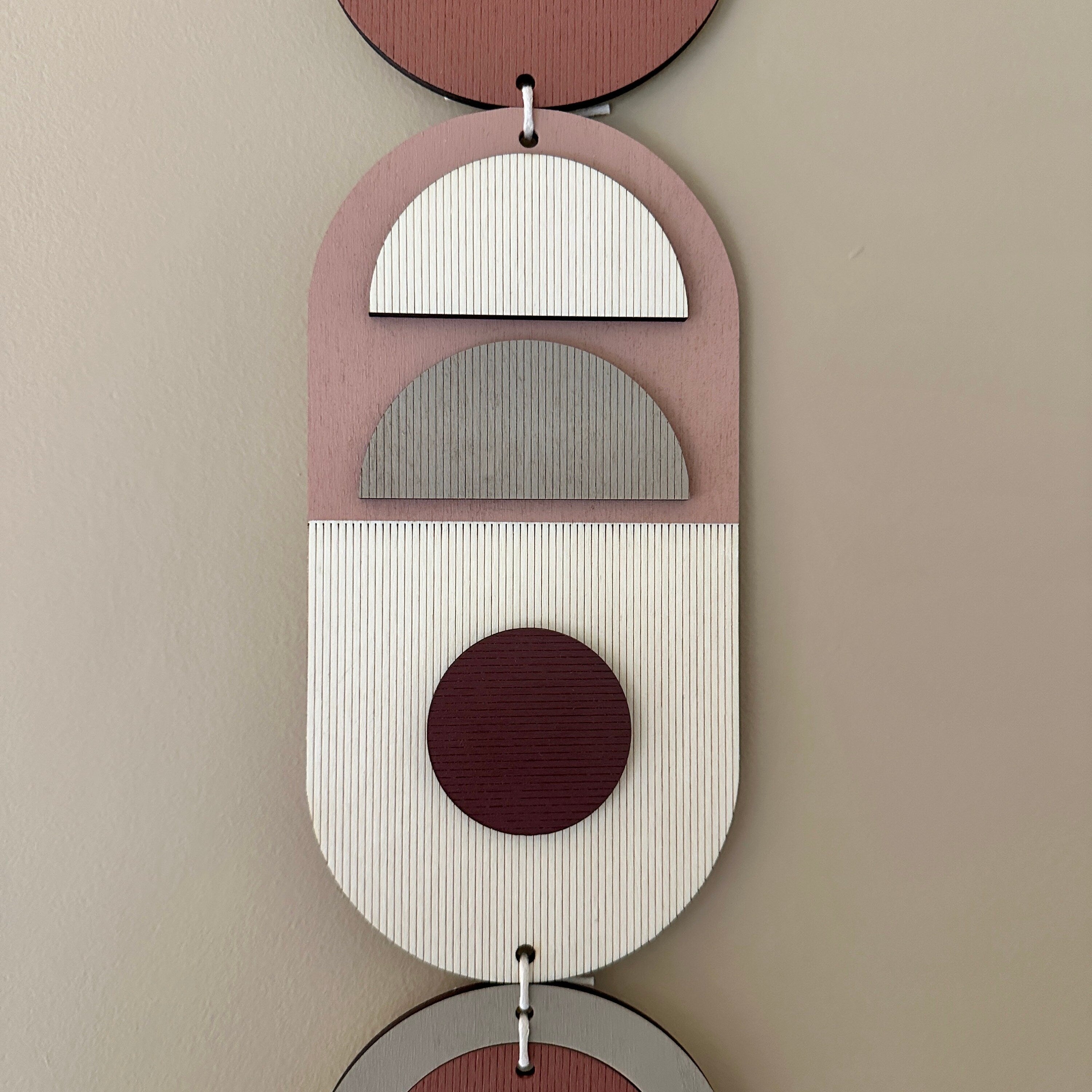 The Home of Geometric Wall Hanging Art and Unique Home Decorations ...