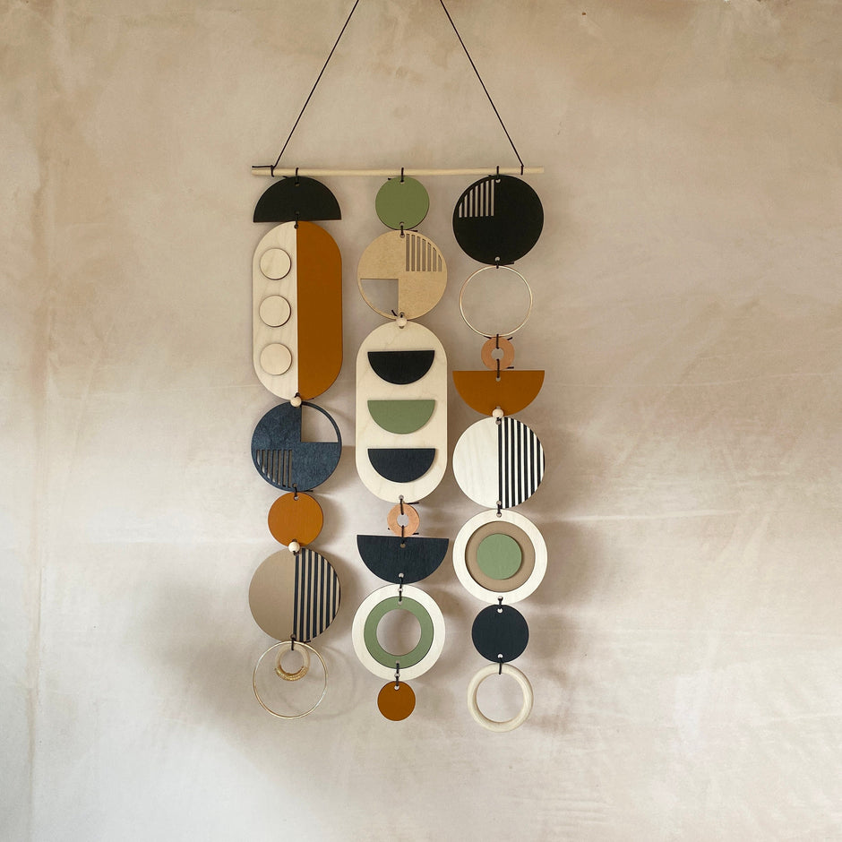 The Home of Geometric Wall Hanging Art and Unique Home Decorations ...